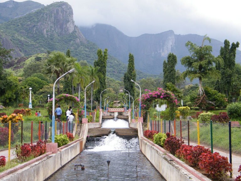 Valparai Places to Visit | Valparai Paradise Tours and Travels