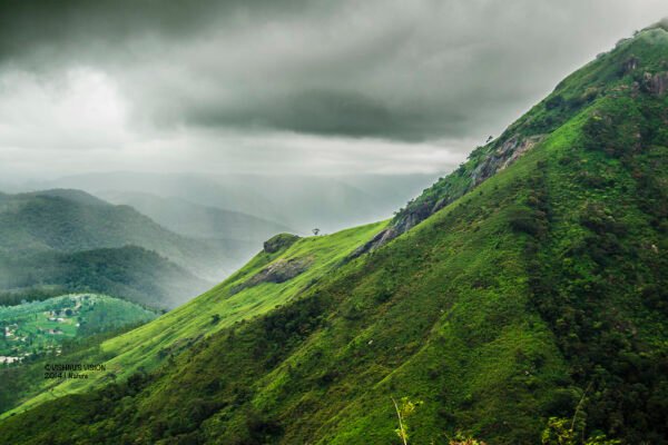 Valparai Places to Visit | Valparai Paradise Tours and Travels